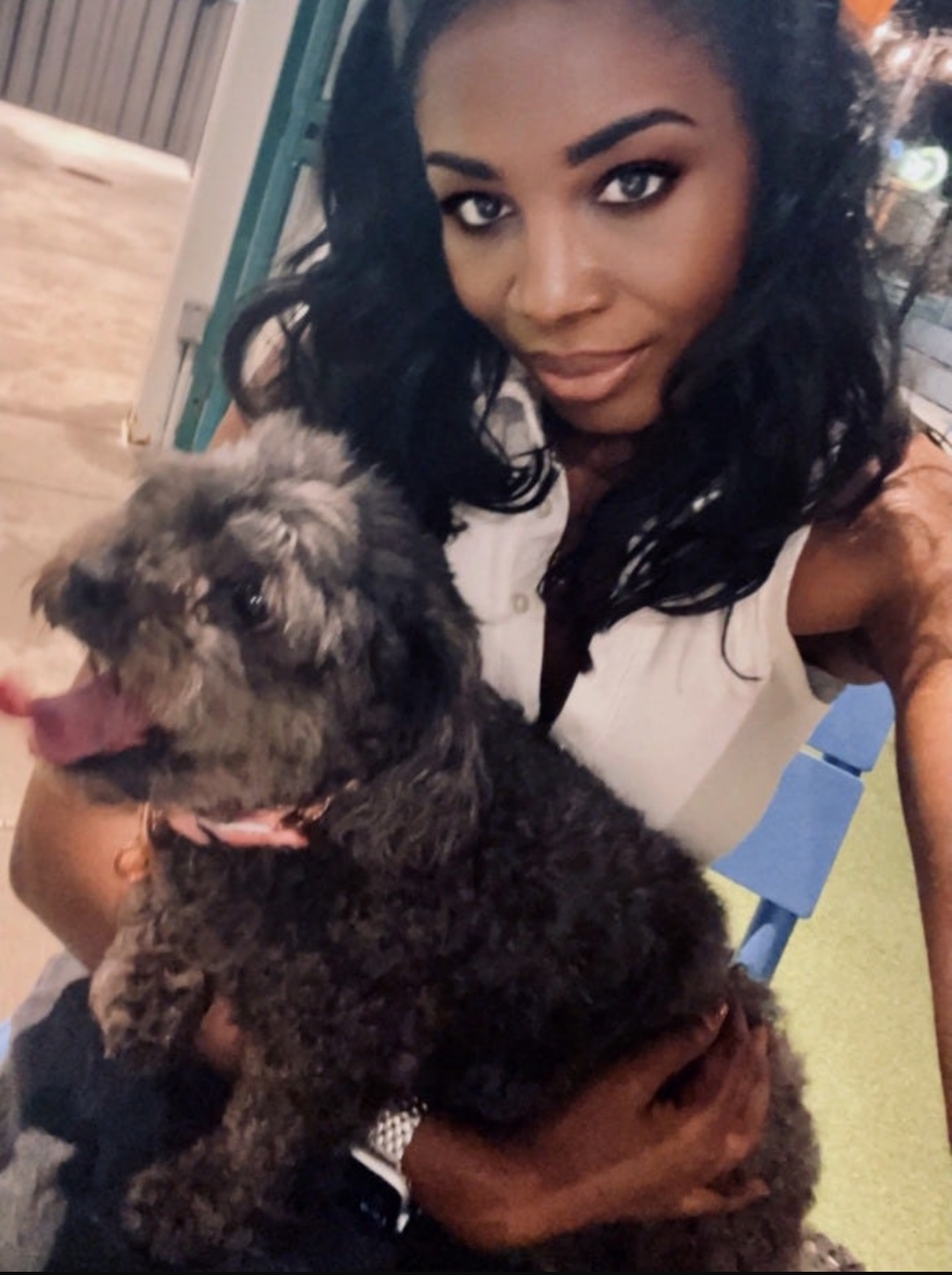 Brenice’s PhD Race – Reimagining Sexual and Reproductive Health for Black Women – The PhD Race